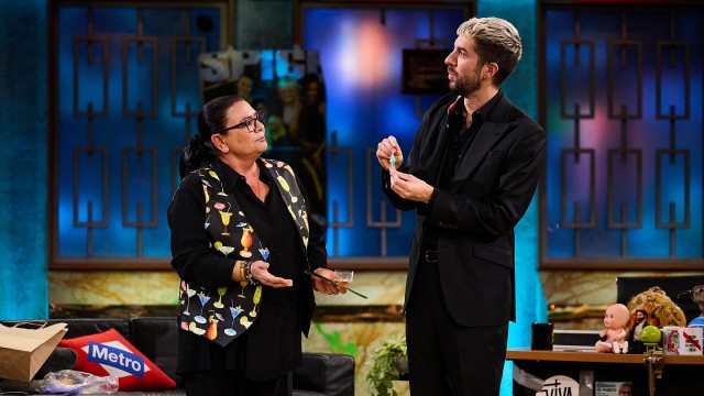 La Revuelta - María del Monte - TheTVDB.com