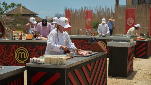 MasterChef Celebrity Colombia - Mise en place bajo presión - TheTVDB.com