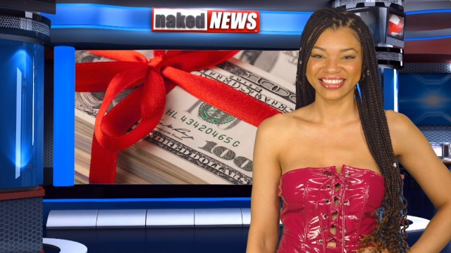 Naked News - Thursday December 4, 2025: Tia Larose In News off the Top - TheTVDB.com