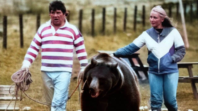 BBC Documentaries - Hercules the Bear: A Love Story - TheTVDB.com