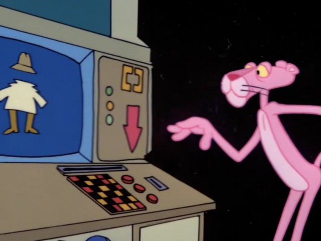 The Pink Panther - Curse of the Pink Panther - TheTVDB.com