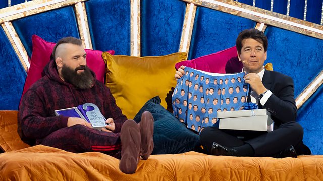 Michael McIntyre's Big Show - Episode 1 - TheTVDB.com