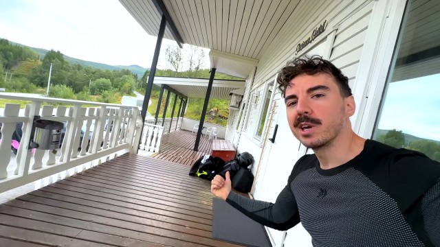 Il Cesi - La MIGLIOR carne di RENNA della Norvegia! - TheTVDB.com