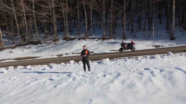 Il Cesi - Doveva essere solo un GIRO TRANQUILLO - TheTVDB.com