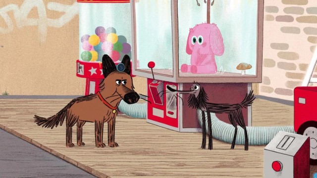 Stinki Stinkehund - Aired Order - All Seasons - TheTVDB.com