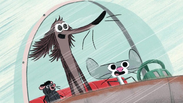 Stinki Stinkehund - Aired Order - All Seasons - TheTVDB.com