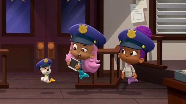Bubble Guppies - Something Fishy Going On! - TheTVDB.com