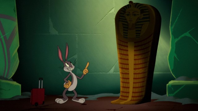 Looney Tunes Cartoons - Mummy Dummy (*This is a repeat of a season 2 ...