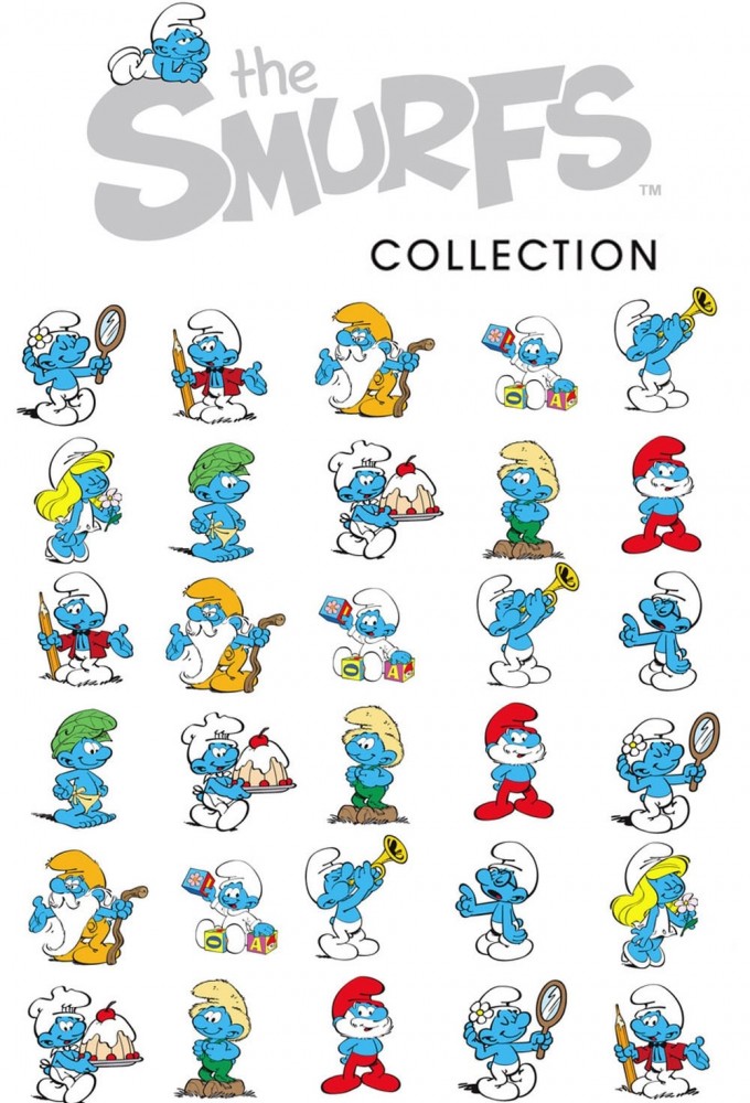 The Smurfs Springtime Special - TheTVDB.com
