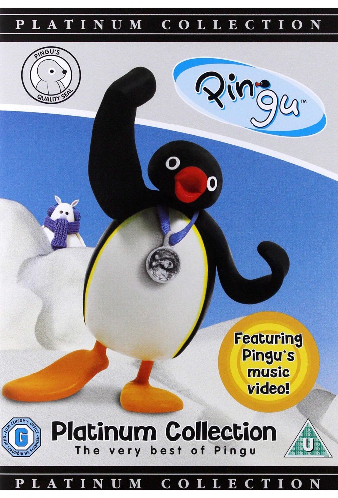 AARDMAN PINGU - TheTVDB.com