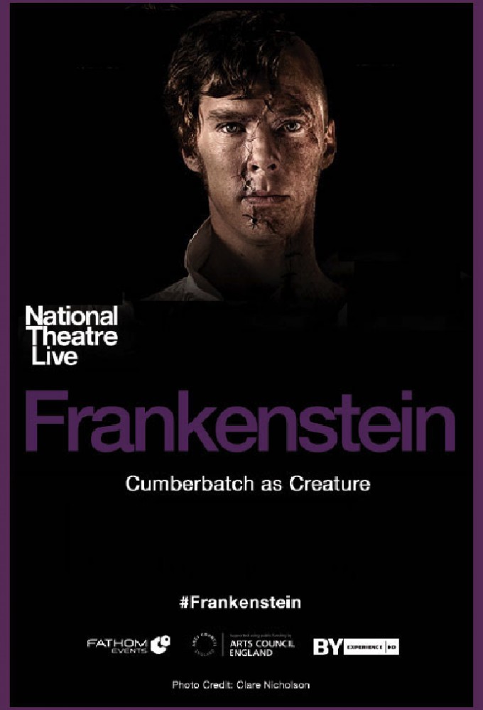 NT Live - Frankenstein - Benedict Cumberbatch | TV Time