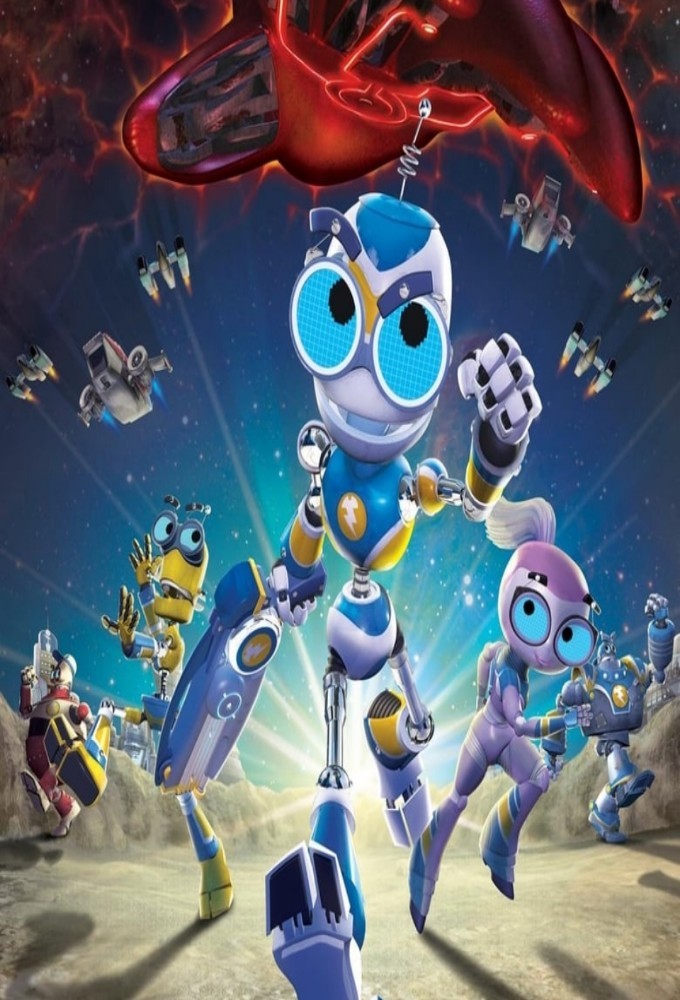 Bolts and Blip Robot Warriors - TheTVDB.com
