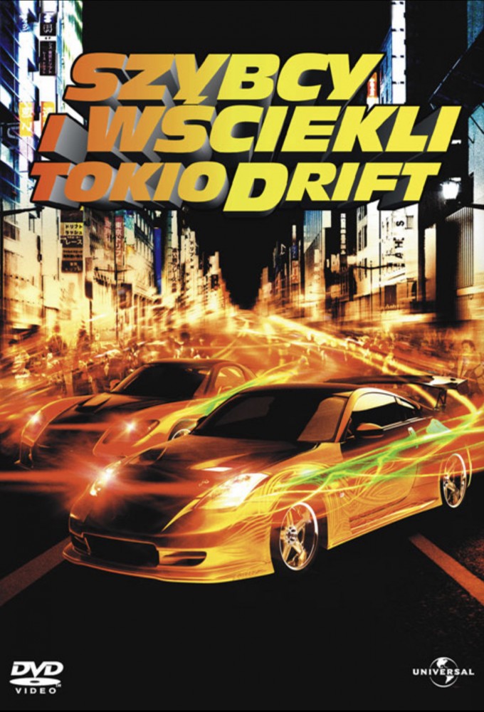 The Fast and the Furious: Tokyo Drift - TheTVDB.com