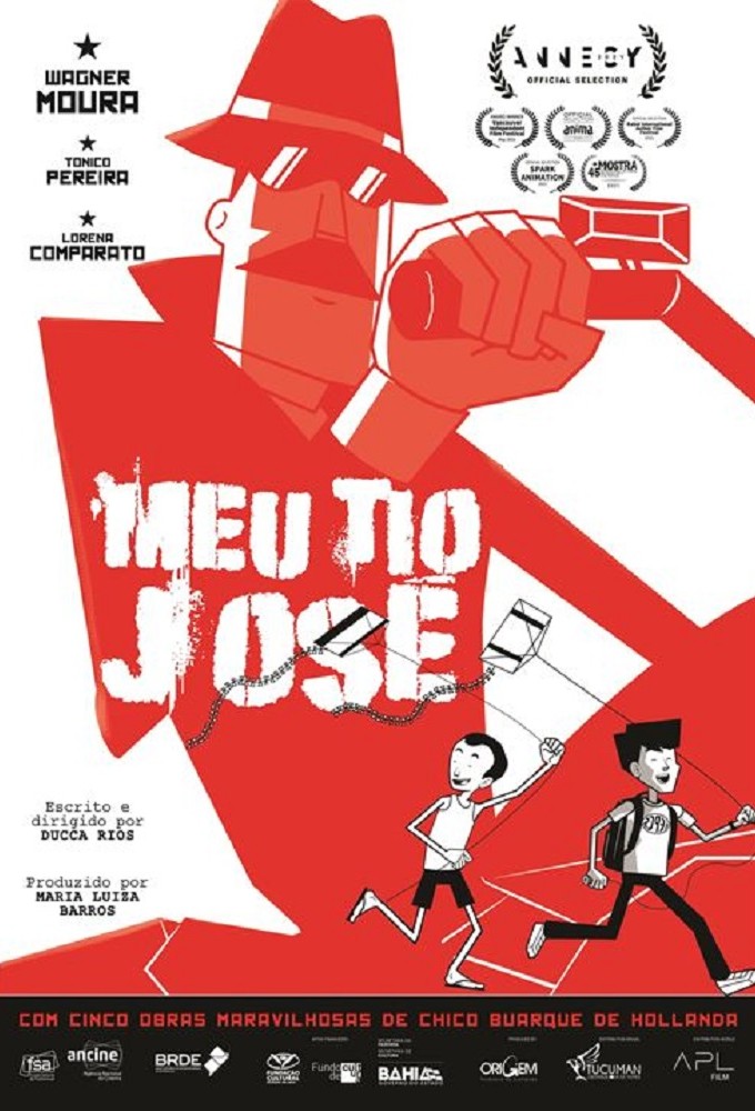 My Uncle José | TV Time