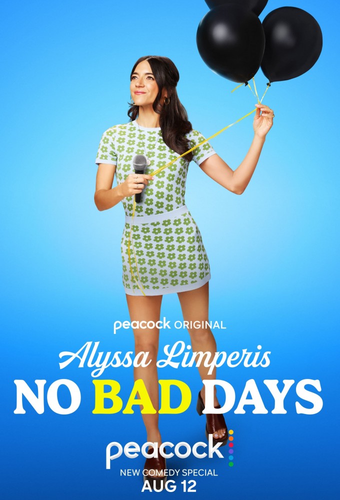 Alyssa Limperis: No Bad Days | TV Time