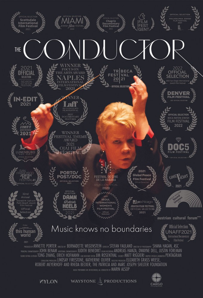 The Conductor - TheTVDB.com