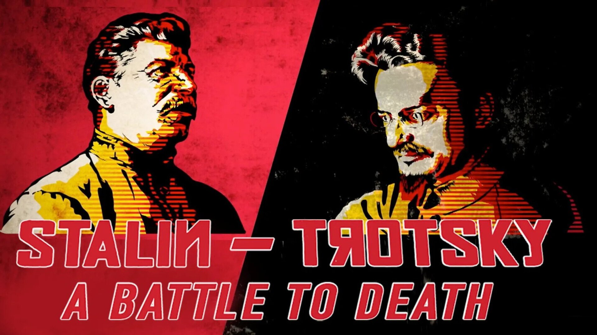 Stalin - Trotsky: A Battle to Death - TheTVDB.com