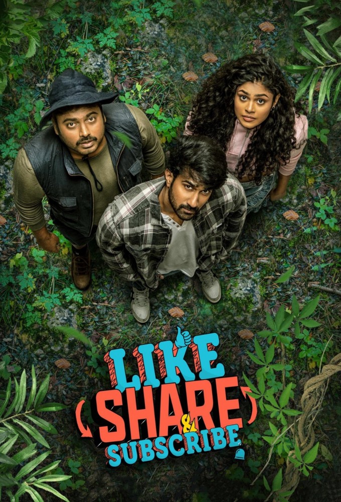 Like, Share & Subscribe - TheTVDB.com