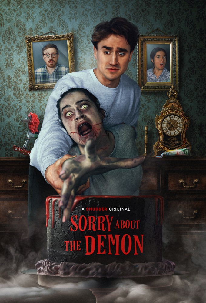 Sorry About the Demon | TV Time