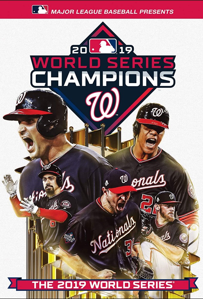 2019 World Series Champions: Washington Nationals | TV Time