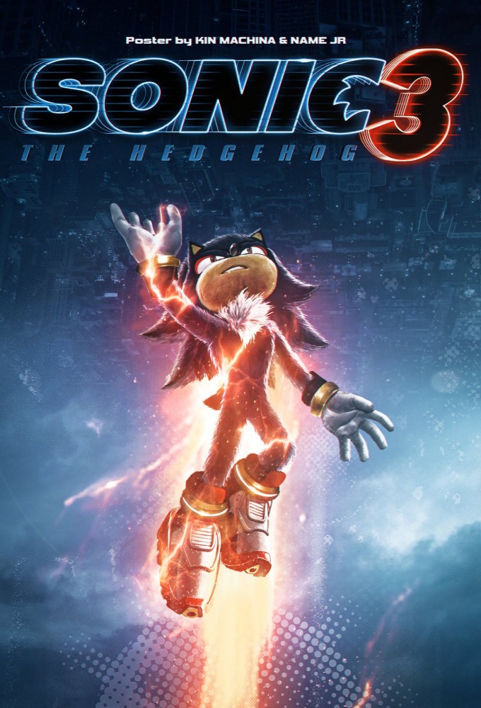 Sonic the Hedgehog 3 - TheTVDB.com