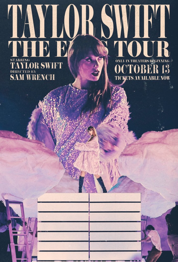 Taylor Swift | The Eras Tour - TheTVDB.com