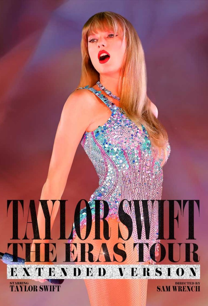 Taylor Swift | The Eras Tour - TheTVDB.com