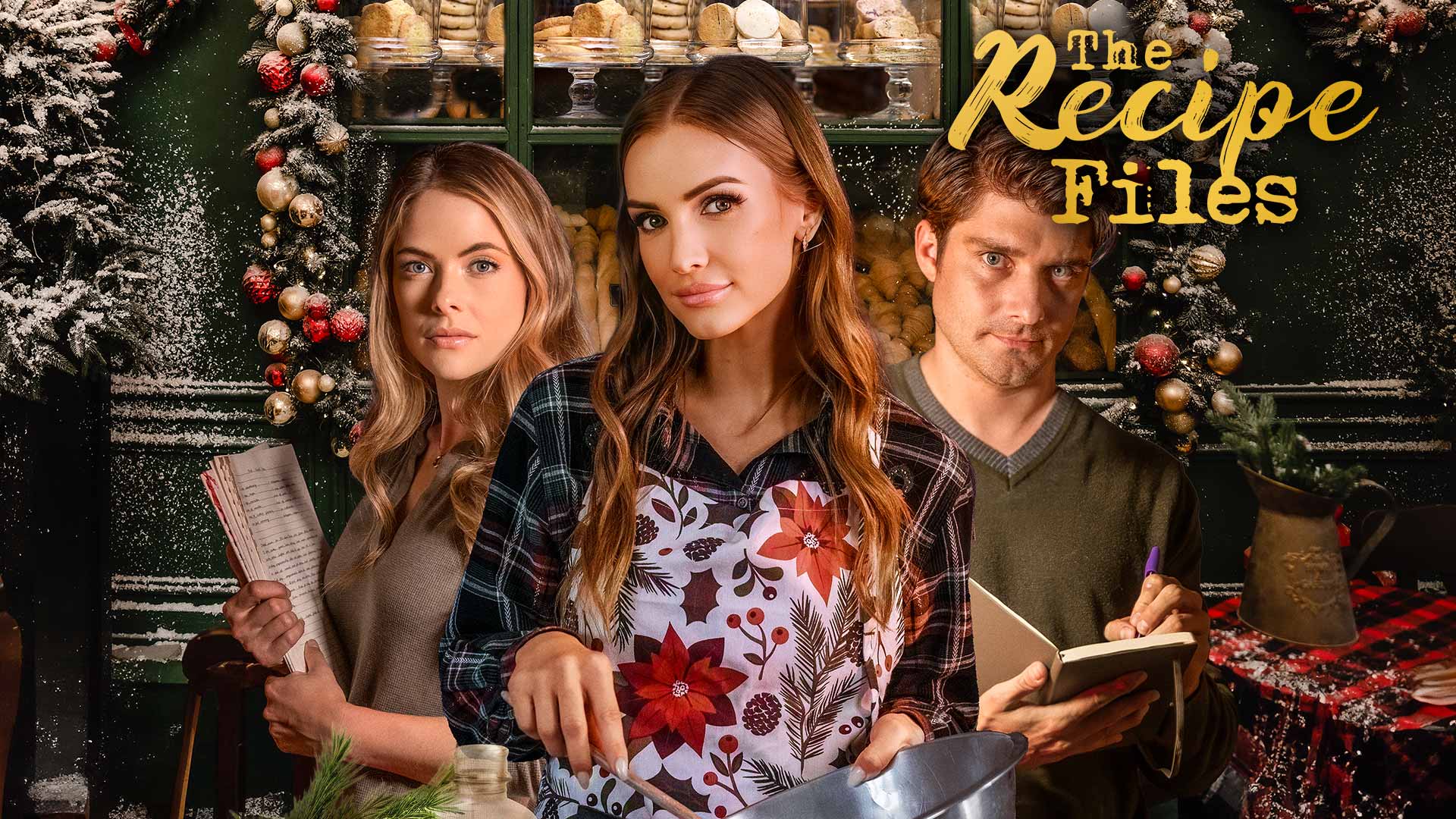 The Recipe Files - TheTVDB.com
