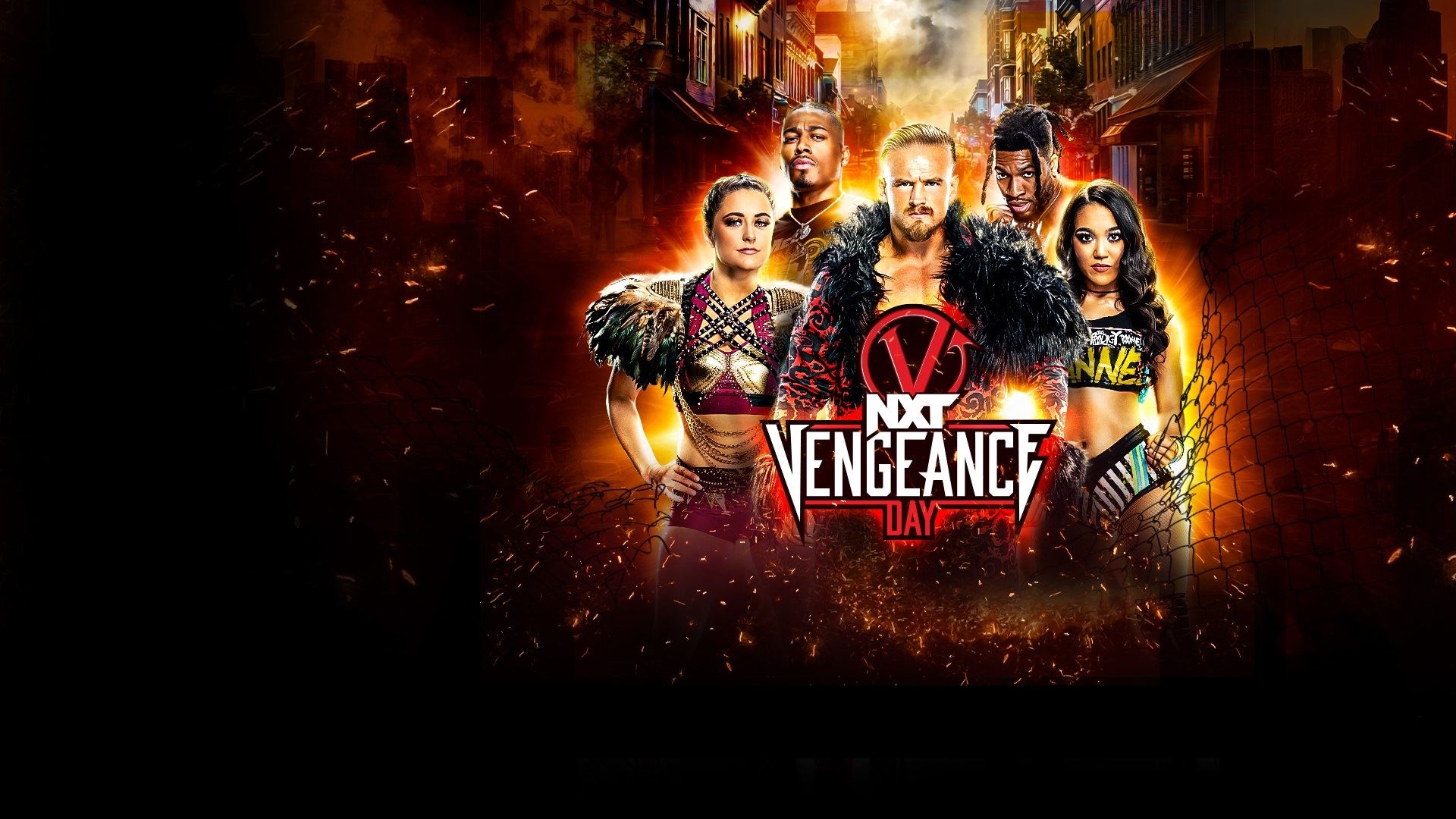 WWE NXT Vengeance Day 2024 - TheTVDB.com