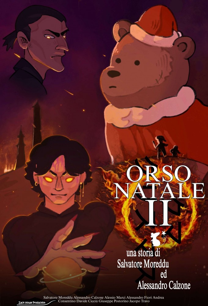 Orso Natale 2 | TV Time
