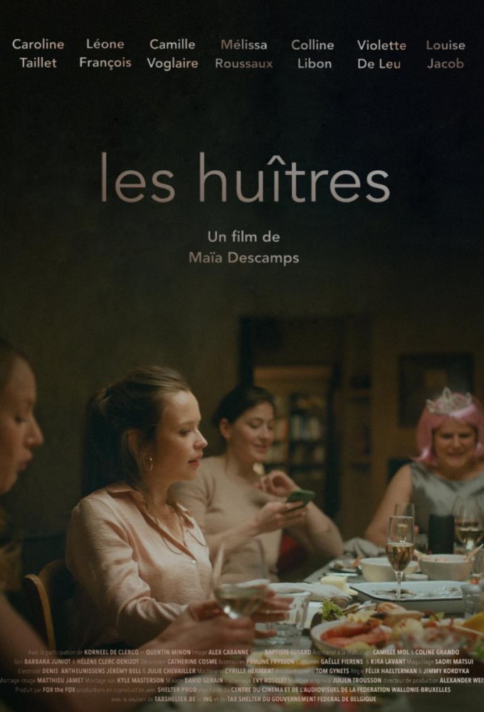 Les Huîtres | TV Time