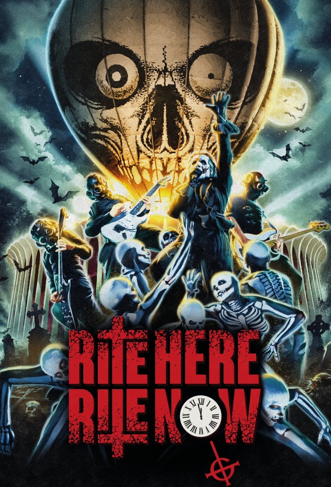 GHOST: Rite Here Rite Now - TheTVDB.com