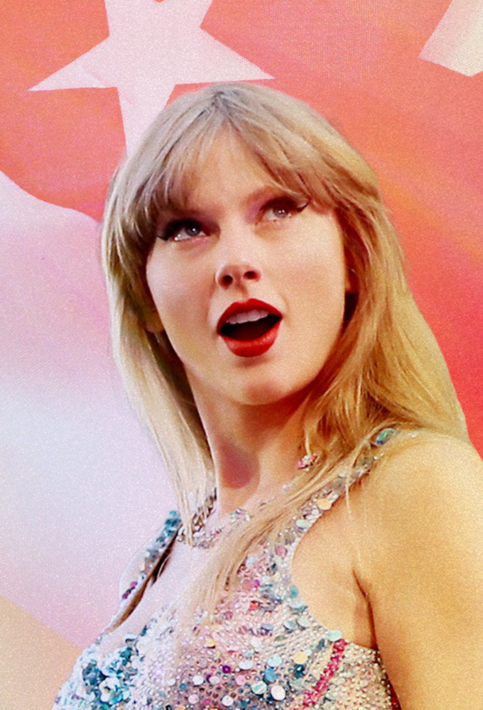 Taylor Swift, la première puissance américaine - TheTVDB.com