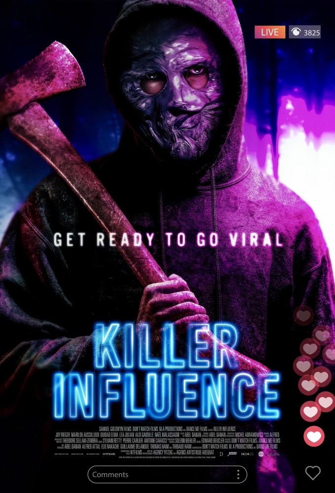 Killer Influence | TV Time