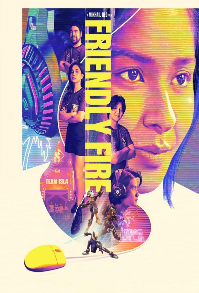 Friendly Fire - TheTVDB.com