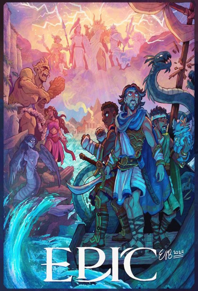 Epic: The Musical - TheTVDB.com