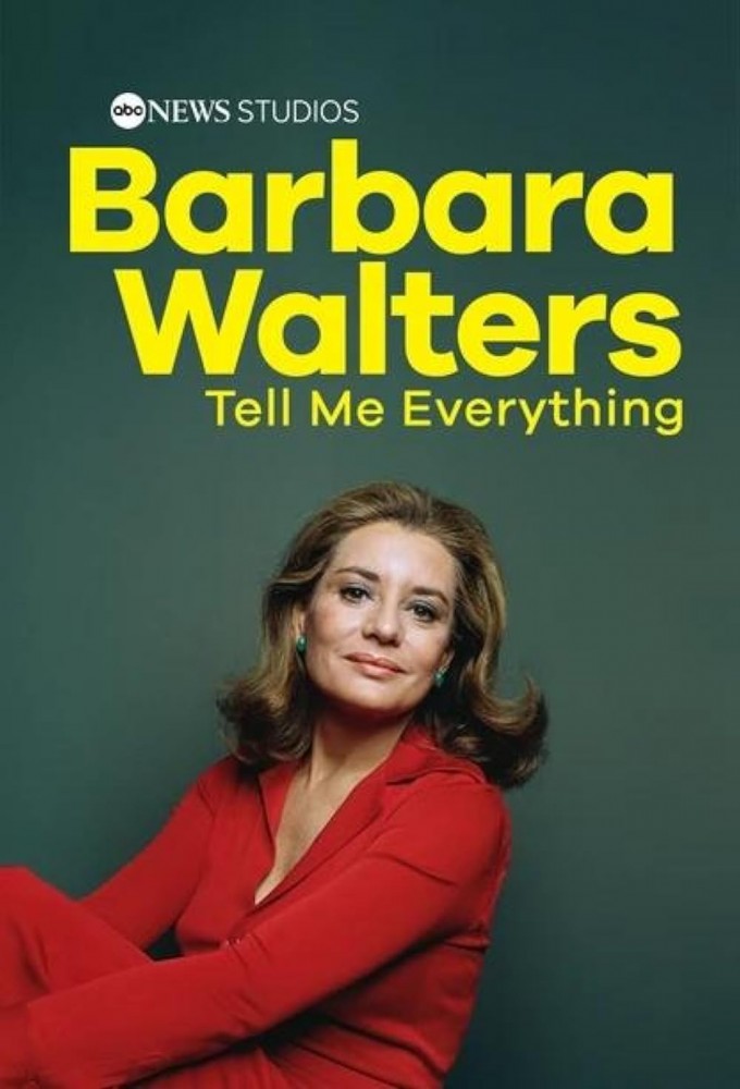Barbara Walters: Tell Me Everything - TheTVDB.com