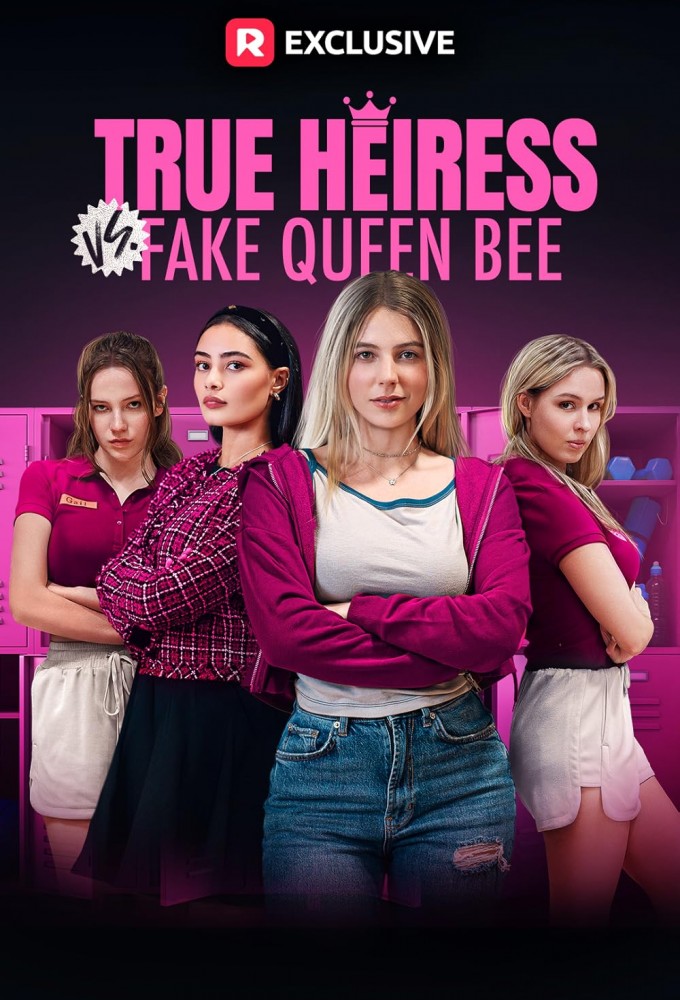 True Heiress vs. Fake Queen Bee - TheTVDB.com