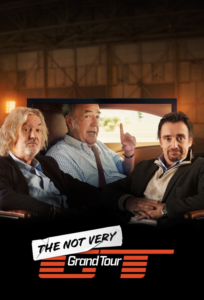 The Not Very Grand Tour - TheTVDB.com