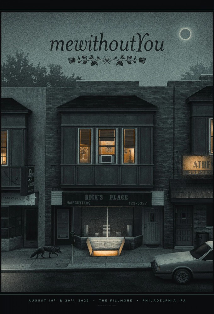 mewithoutYou: The End of The End: The Final “Farewell” - Night 2 - TheTVDB.com