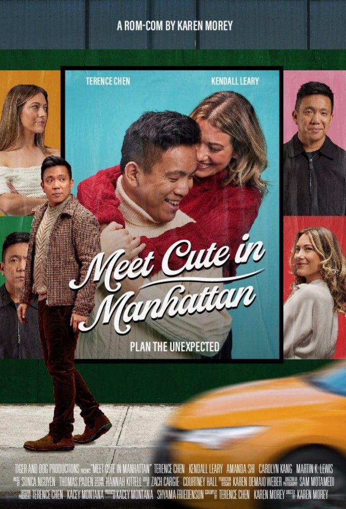 Meet Cute in Manhattan - TheTVDB.com