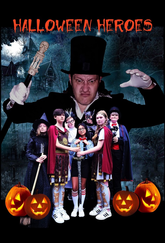 Halloween Heroes - TheTVDB.com