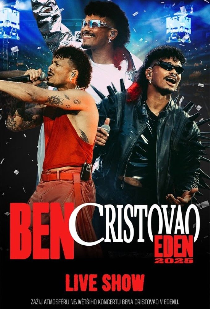 Ben Cristovao Eden 2025 Live Show - TheTVDB.com
