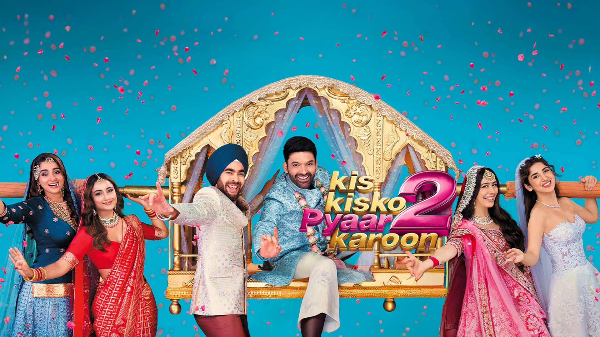 किस किस को प्यार करूँ 2 - TheTVDB.com