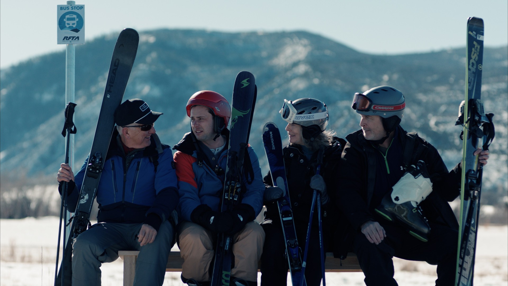 An Aspen Christmas Conspiracy - TheTVDB.com