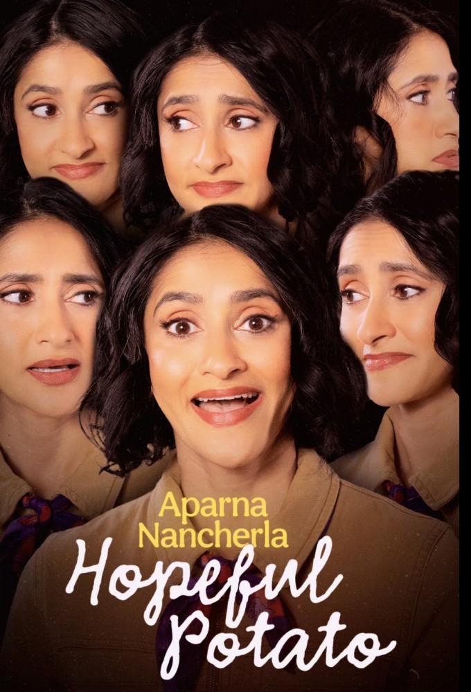 Aparna Nancherla: Hopeful Potato - TheTVDB.com