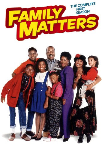 Family Matters - Aired Order - Season 1 - TheTVDB.com