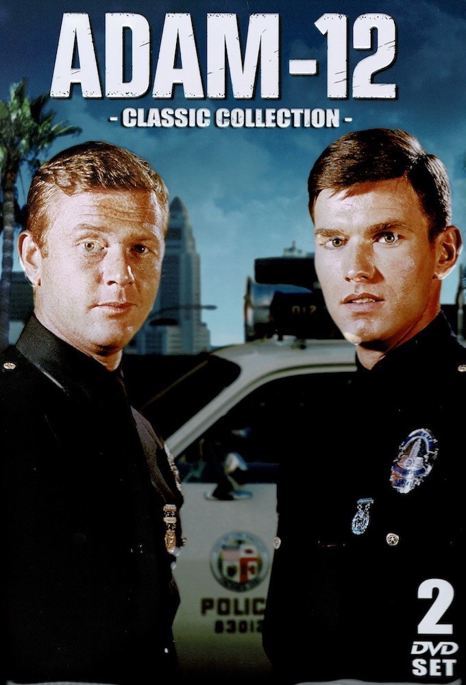 Adam-12 - Aired Order - Season 3 - TheTVDB.com