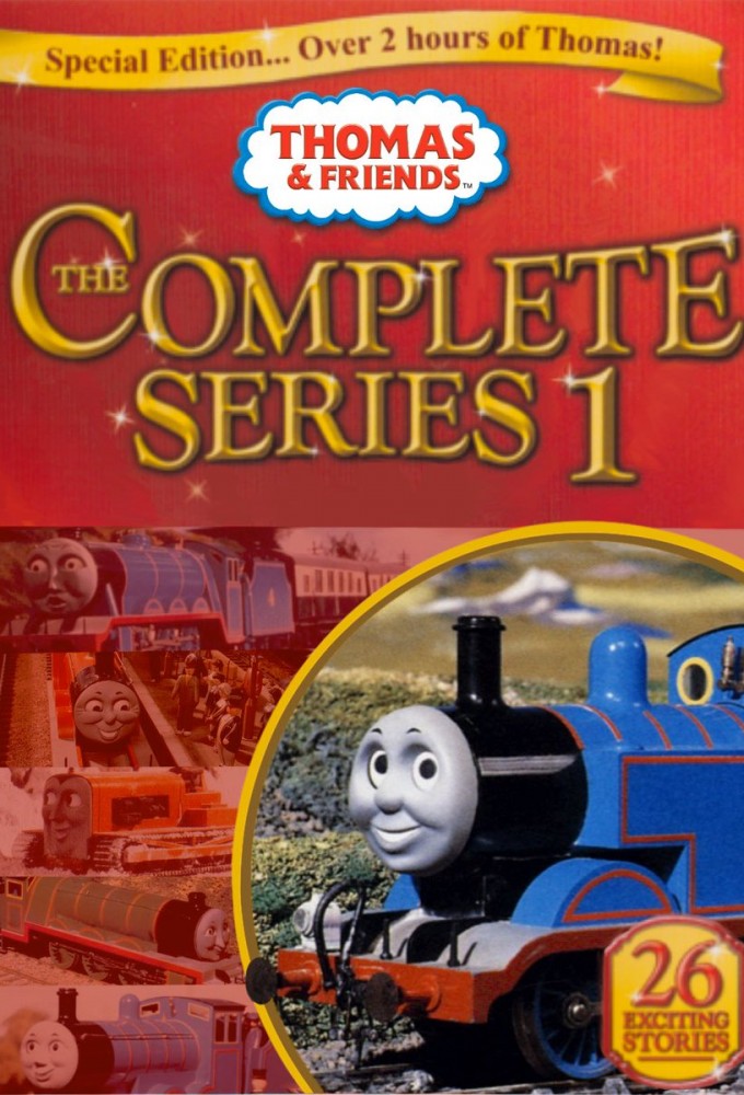 Thomas the Tank Engine & Friends - Aired Order - Season 1 - TheTVDB.com