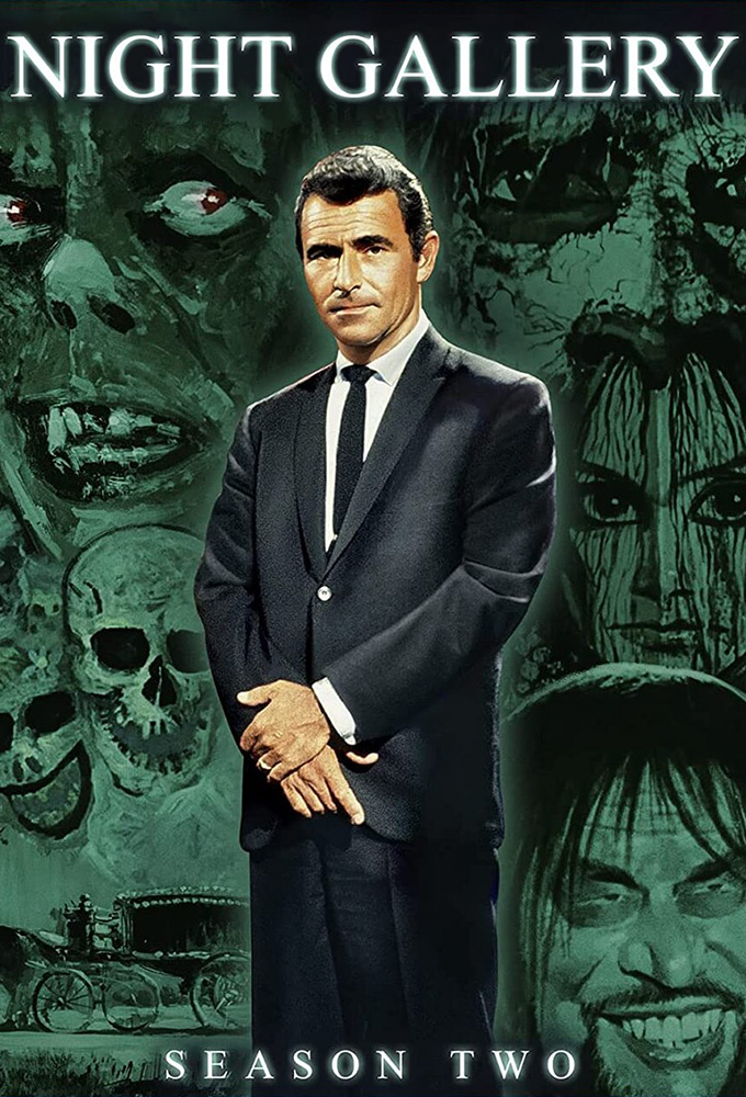 Night Gallery - Aired Order - Season 1 - TheTVDB.com